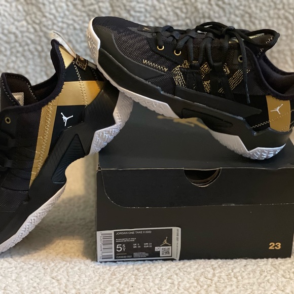 Jordan | Shoes | Jordan One Take Ii Gs Youth | Poshmark